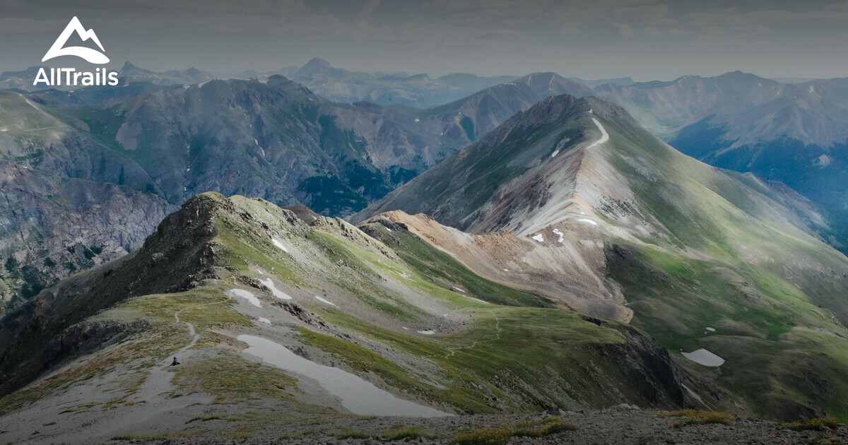 Best hikes and trails in Handies Peak Wilderness | AllTrails