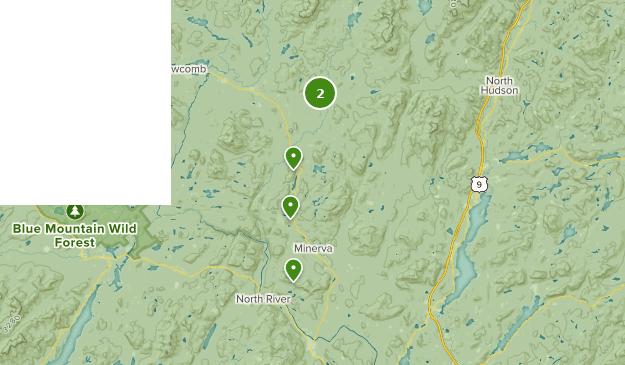 Best Trails in Vanderwhacker Mountain Wild Forest - New York | AllTrails