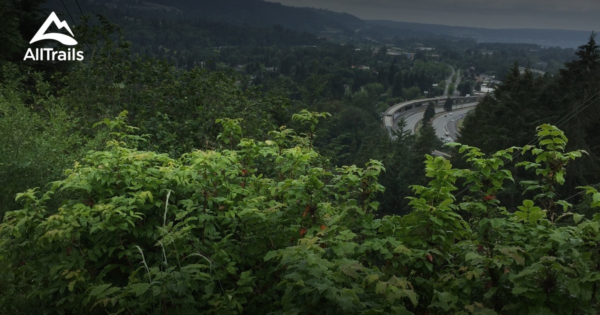 Best hikes and trails in Grand Ridge Park | AllTrails