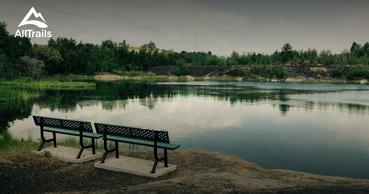 Best hikes and trails in Delki Dozzi Park | AllTrails