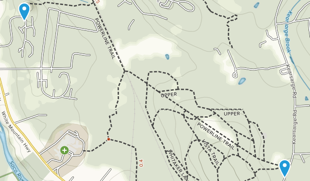 Best Trails in Whitaker Woods - New Hampshire | AllTrails