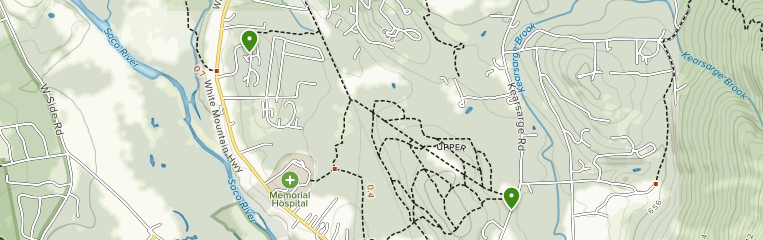 Best Trails in Whitaker Woods - New Hampshire | AllTrails