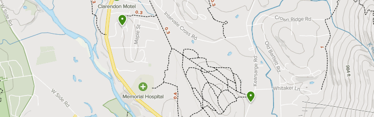 Best trails in Whitaker Woods, New Hampshire | AllTrails