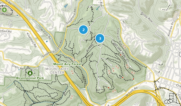 Best Trails in Mount Airy Forest - Ohio | AllTrails