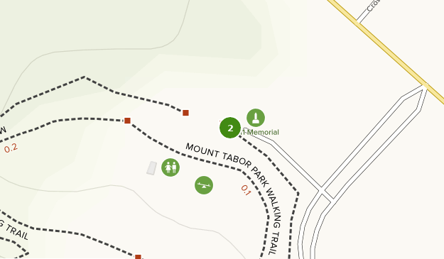 Best Trails in Mount Tabor Park - Georgia | AllTrails