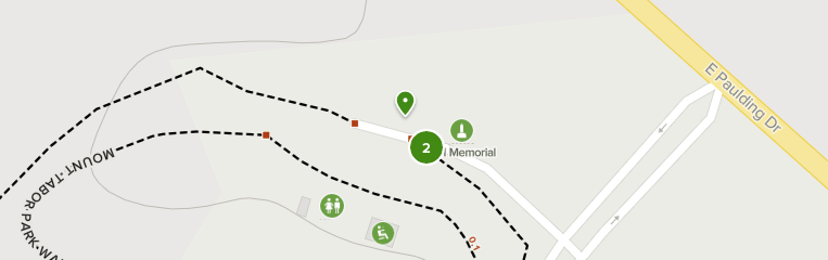 Best 10 Trails in Mount Tabor Park | AllTrails