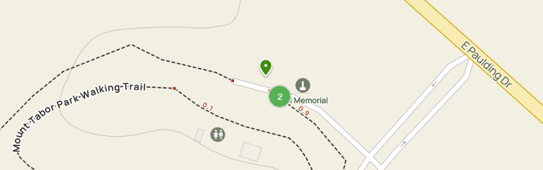 Best Hikes and Trails in Mount Tabor Park | AllTrails