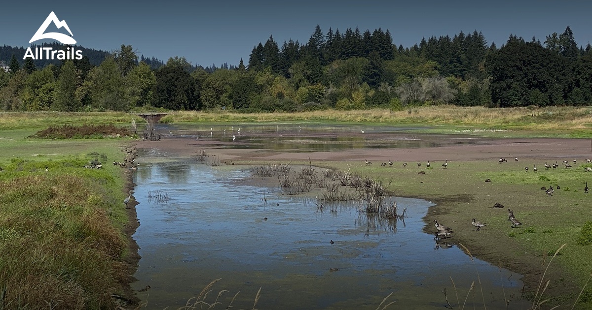Best hikes and trails in Tualatin River National Wildlife Refuge ...