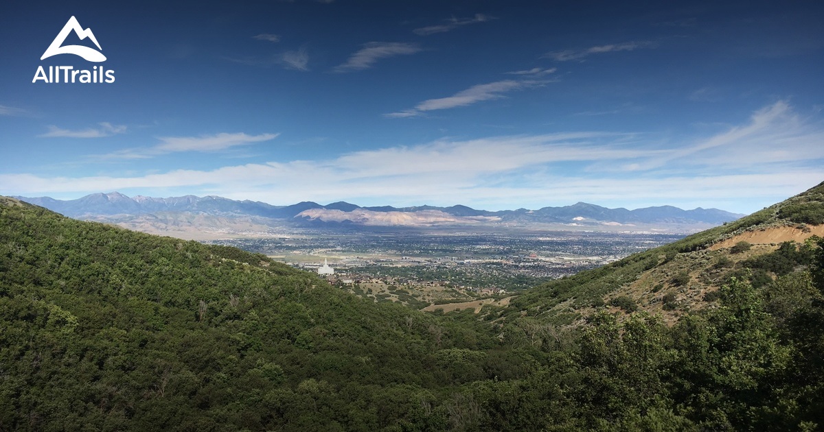 Best Trails in Corner Canyon Regional Park - Utah | AllTrails