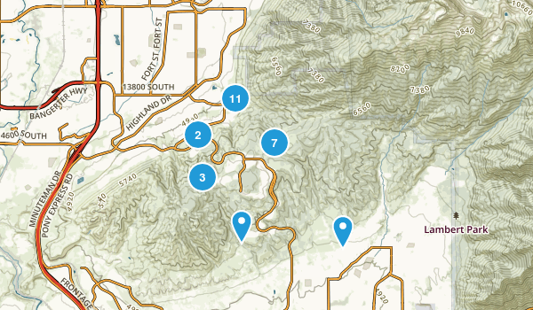 Best Trails in Corner Canyon Regional Park - Utah | AllTrails