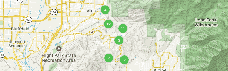 10 Best Hikes and Trails in Corner Canyon Regional Park | AllTrails