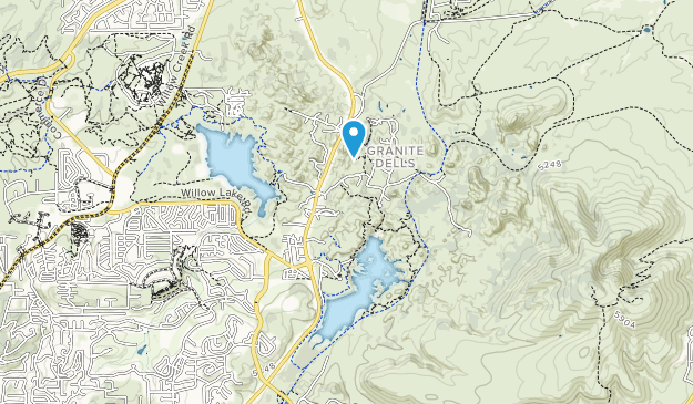 Best Trails in Watson Lake Park - Arizona | AllTrails