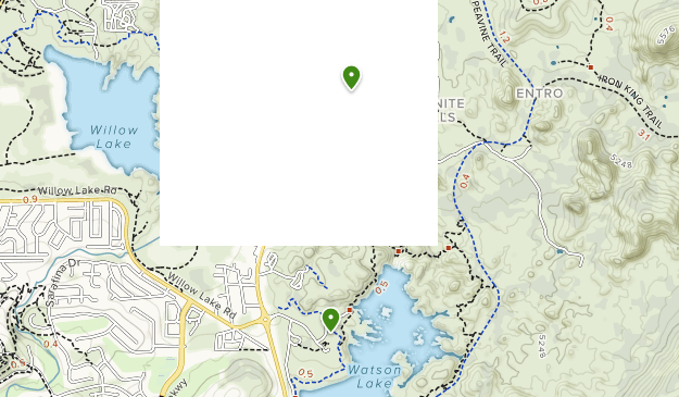 Best Trails in Watson Lake Park - Arizona | AllTrails