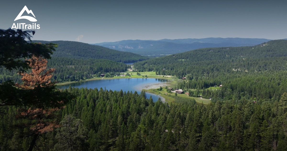 Best Trails in Stillwater State Forest - Montana | AllTrails