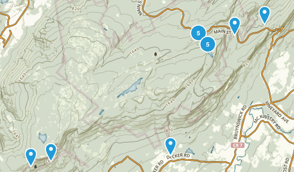 Best Trails in Minnewaska State Park Preserve - New York | AllTrails