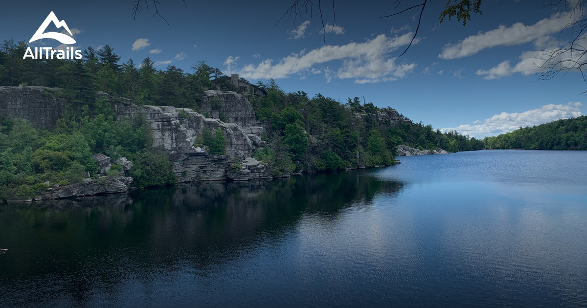 Best Trails in Minnewaska State Park Preserve - New York | AllTrails