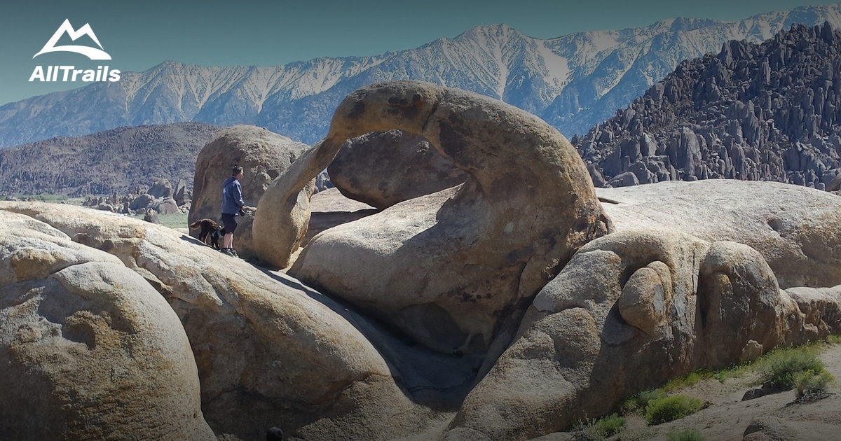 Best Trails in Alabama Hills Recreation Area | AllTrails.com