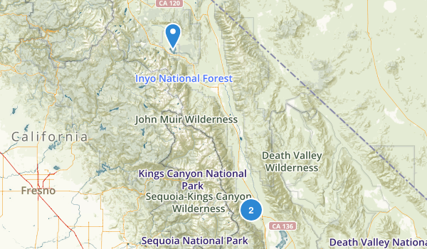 Best Trails in Alabama Hills Recreation Area | AllTrails.com