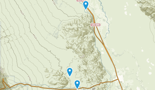 Best Trails in Alabama Hills Recreation Area - California | AllTrails