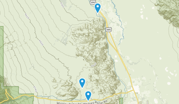 Best Trails in Alabama Hills Recreation Area - California | AllTrails