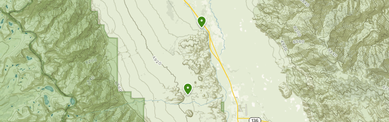 Best Trails in Alabama Hills Recreation Area - California | AllTrails