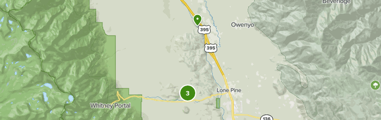 Best trails in Alabama Hills Recreation Area, California | AllTrails