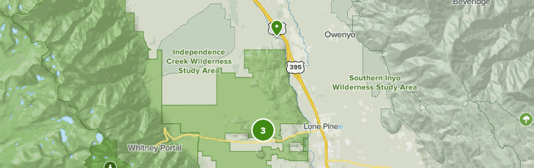 Best trails in Alabama Hills Recreation Area | AllTrails