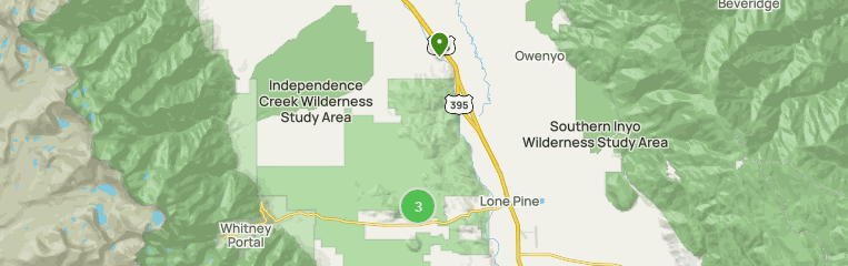 Best Hikes and Trails in Alabama Hills Recreation Area | AllTrails