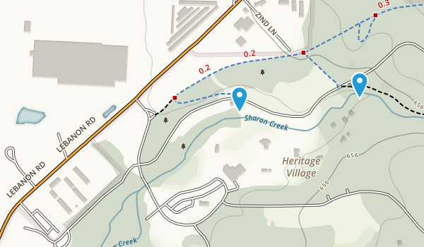 Best Trails in Sharon Woods Park - Ohio | AllTrails