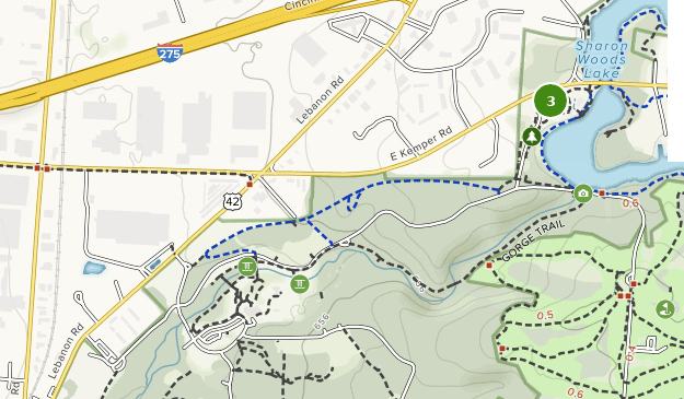 Best Trails in Sharon Woods Park - Ohio | AllTrails