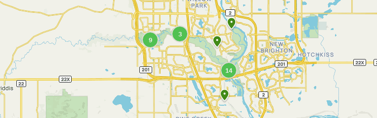 Best 10 Hikes and Trails in Fish Creek Provincial Park | AllTrails