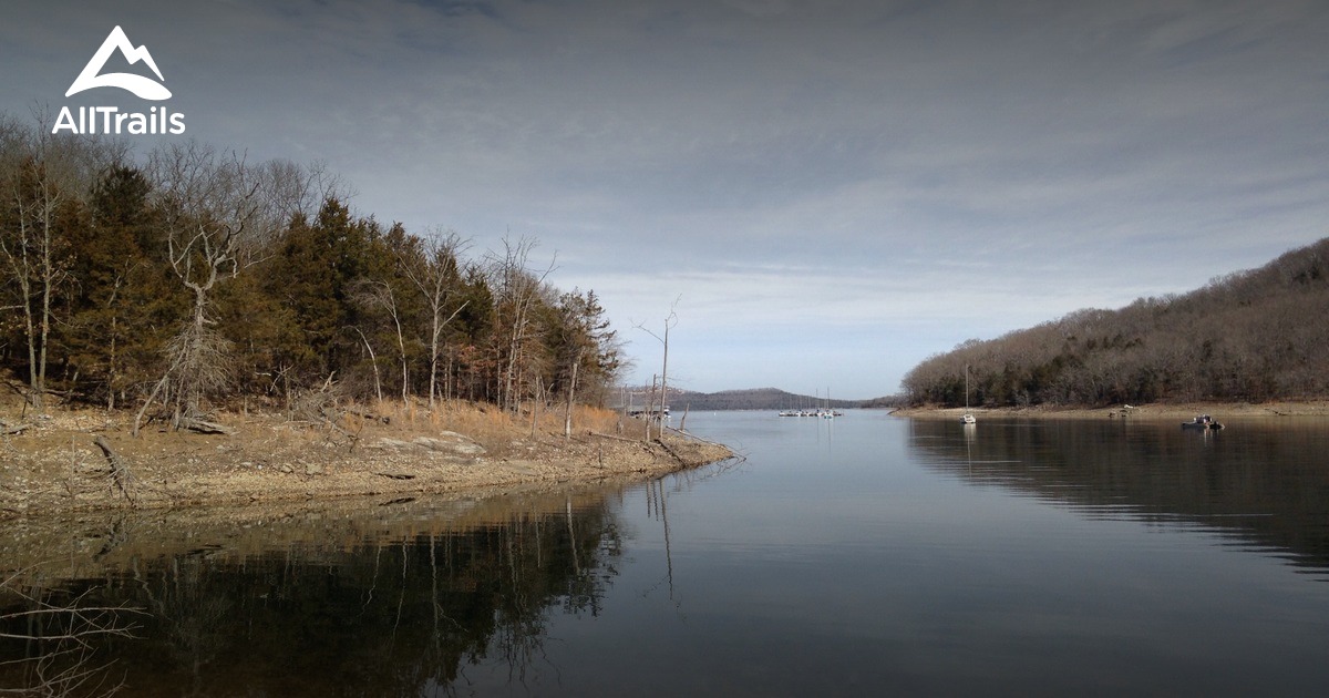 Best hikes and trails in Lost Bridge North Park | AllTrails