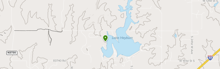 Best Trails in Lake Heyburn State Park - Oklahoma | AllTrails