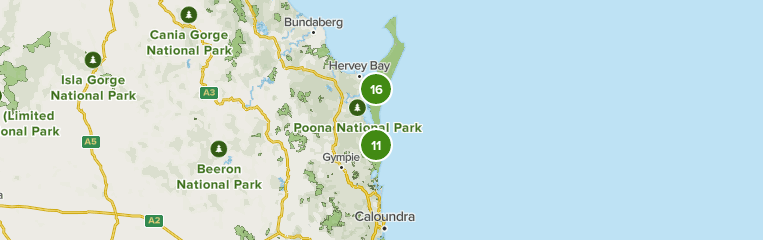 Best trails in Great Sandy National Park, Australia | AllTrails