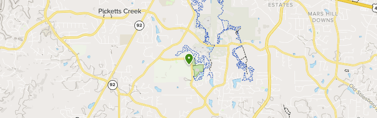 Best Hikes and Trails in Lake Acworth Park | AllTrails