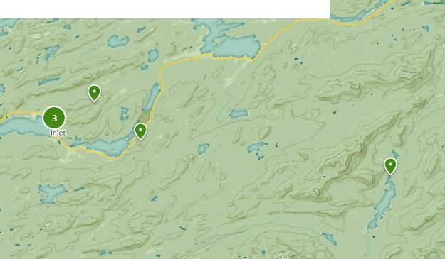 Best Trails in Moose River Plains Wild Forest - New York | AllTrails