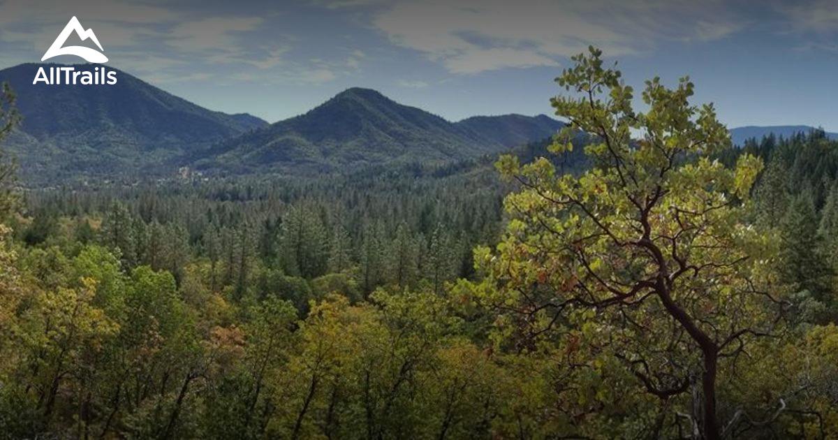 Best Trails in Cathedral Hills Park - Oregon | AllTrails