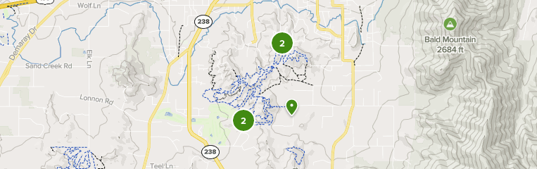 Best 10 Trails in Cathedral Hills Park | AllTrails