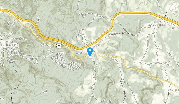 Best Trails in Ozone Falls State Natural Area - Tennessee | AllTrails