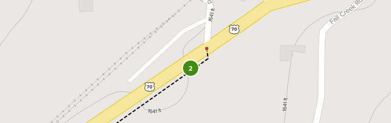 Best 10 Trails in Ozone Falls State Natural Area | AllTrails