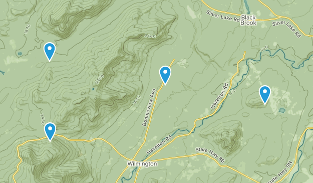 Best Trails in Taylor Pond Wild Forest - New York | AllTrails