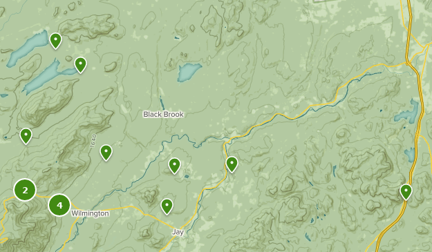 Best Trails in Taylor Pond Wild Forest - New York | AllTrails