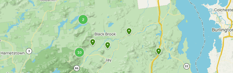 Best Hikes and Trails in Taylor Pond Wild Forest | AllTrails