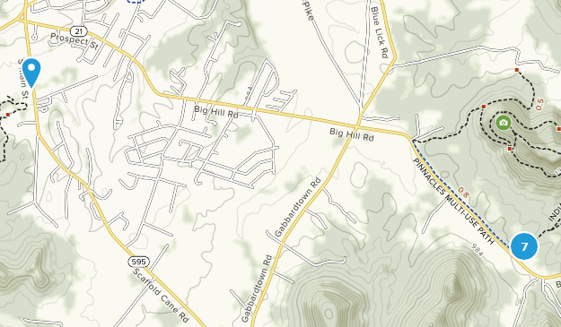 Best Trails in Berea College Forest - Kentucky | AllTrails