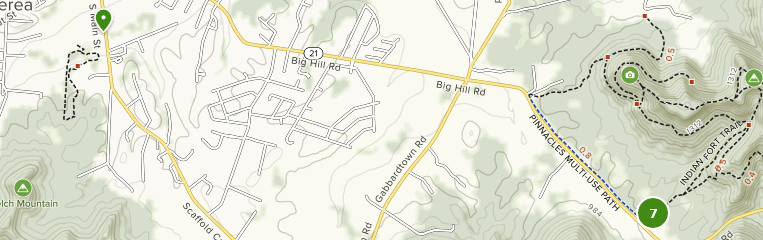 Best Trails in Berea College Forest - Kentucky | AllTrails