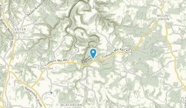 Best Trails in Cummins Falls State Park - Tennessee | AllTrails