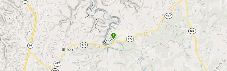 Best Trails in Cummins Falls State Park - Tennessee | AllTrails