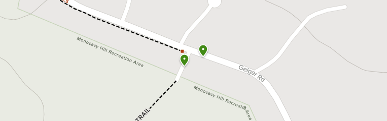 2023 Best 10 Trails in Monocacy Hill Recreation Area | AllTrails