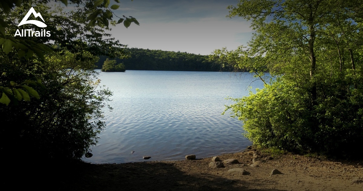 Best Trails in Big River State Management Area - Rhode Island | AllTrails