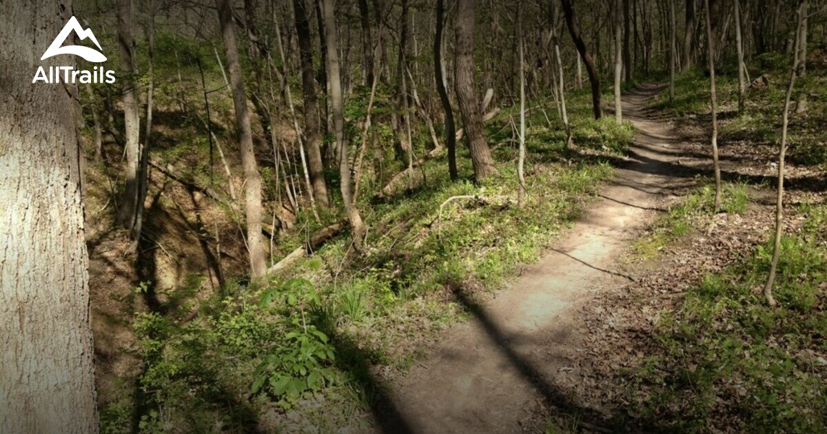 Best hikes and trails in Farmdale Recreation Area | AllTrails